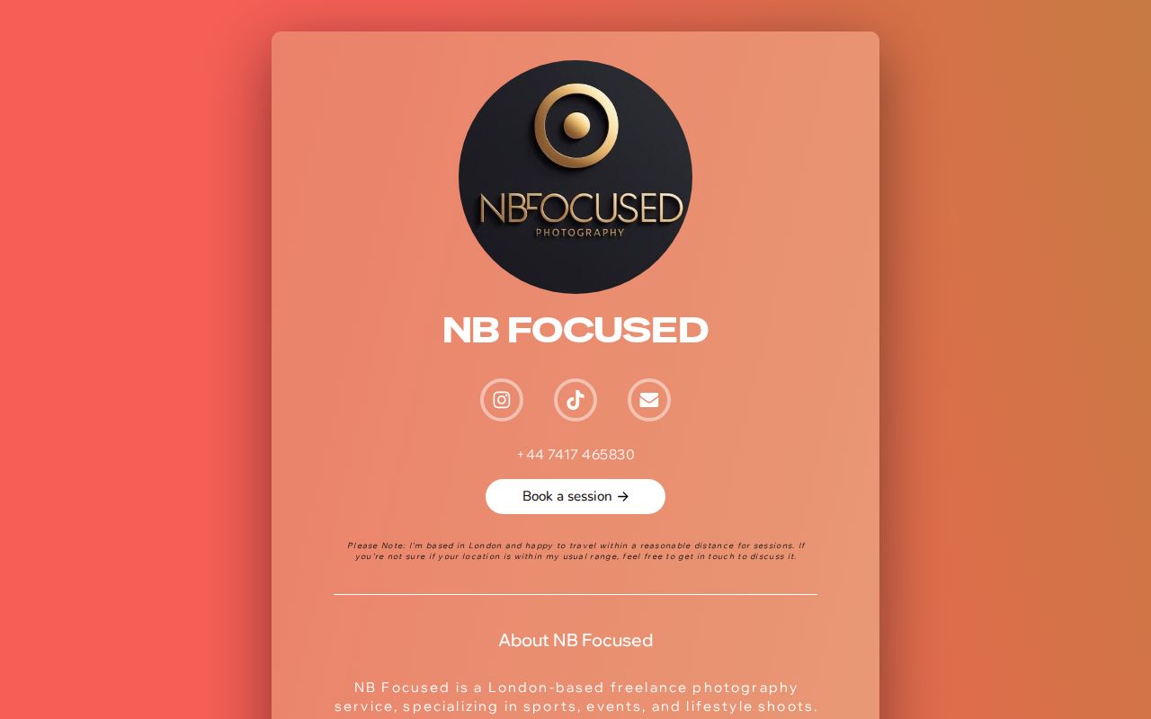 NB Focused